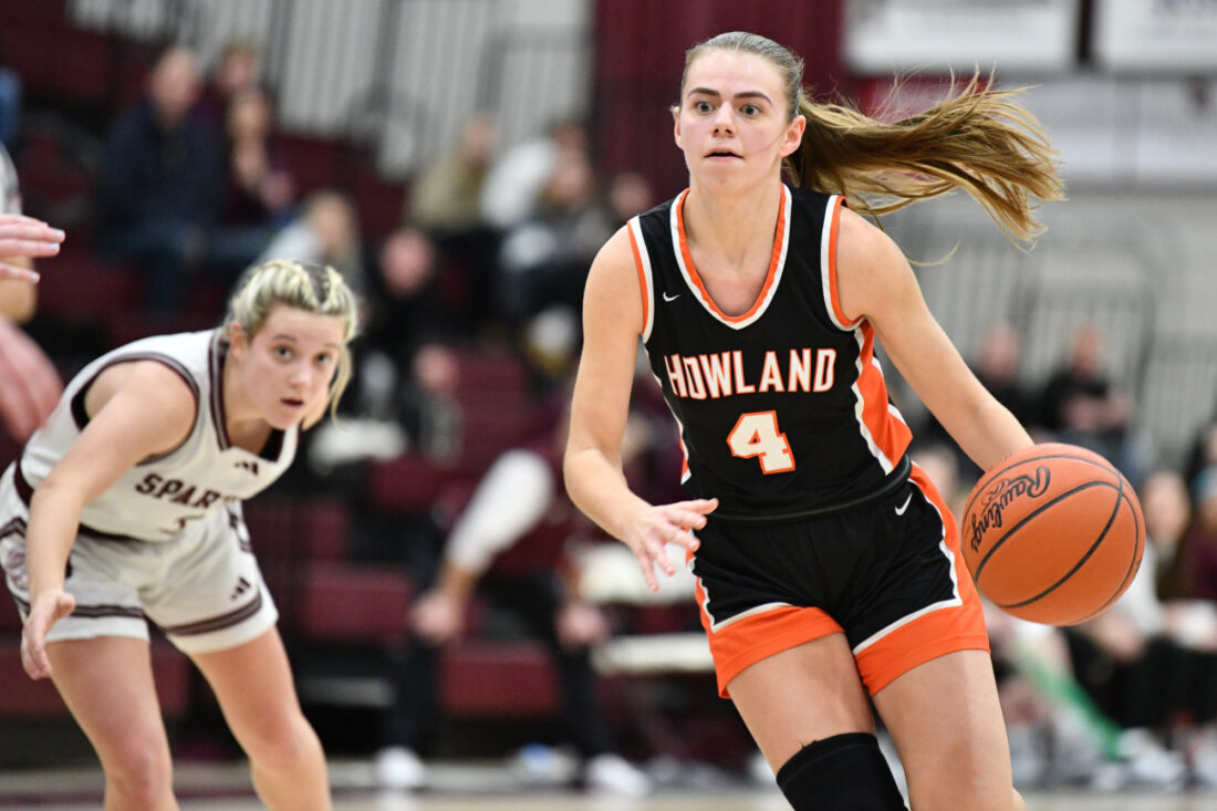 Massucci strives to excel for Howland | News, Sports, Jobs - Tribune ...
